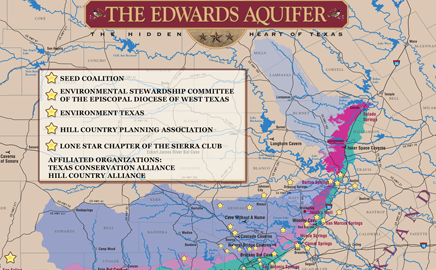 Aquifer Alliance | Protection and preserve the Edwards Aquifer